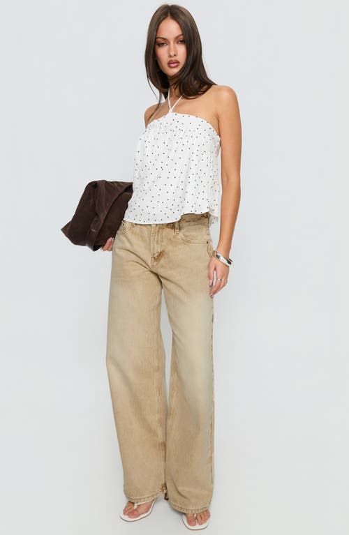 PRINCESS POLLY Princess Polly Serenitia Relaxed Jeans